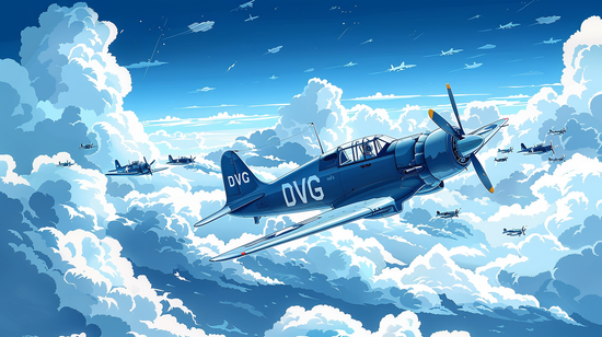 Series: Air Leader Games - DVG Store